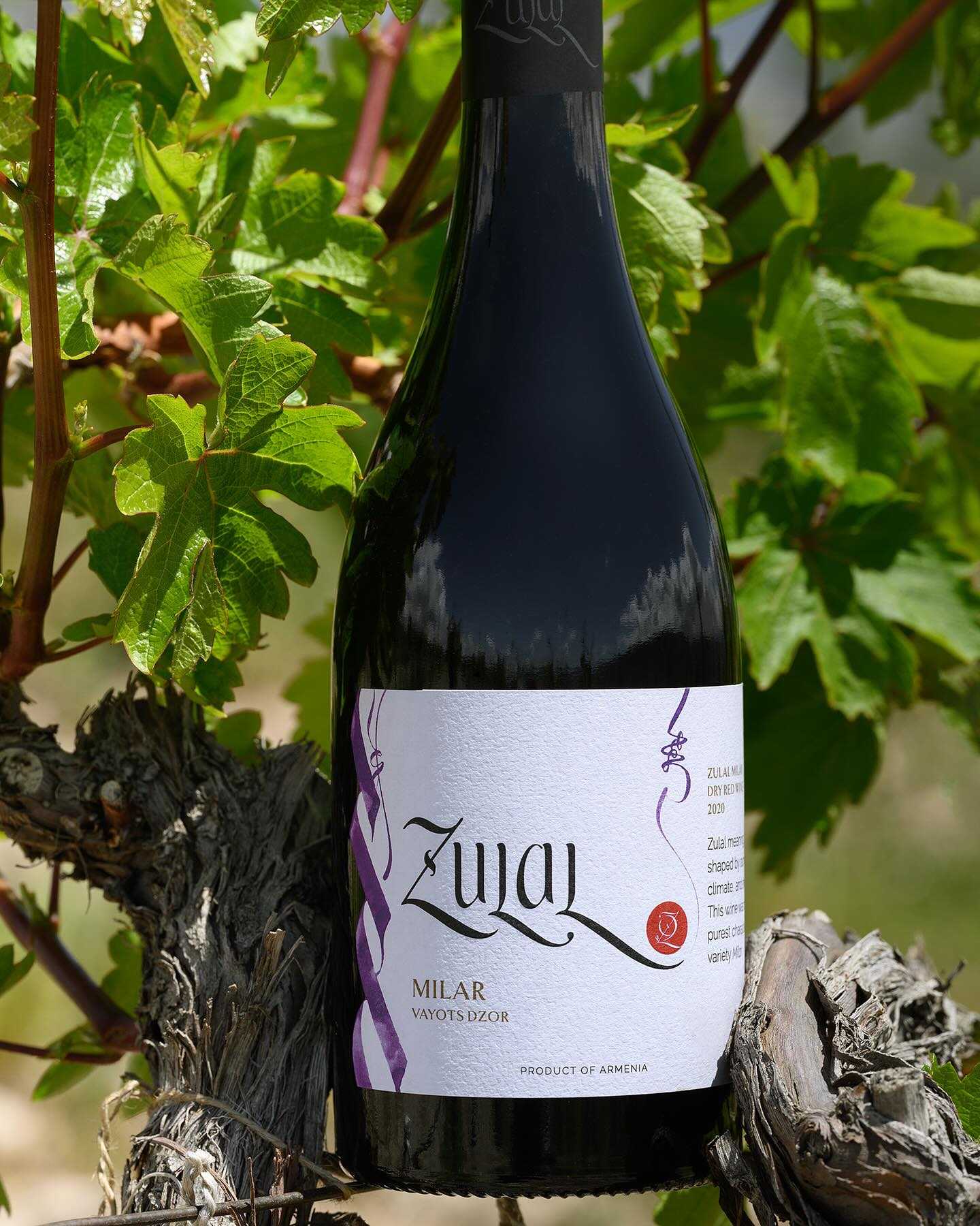 Zulal - Origins Wine